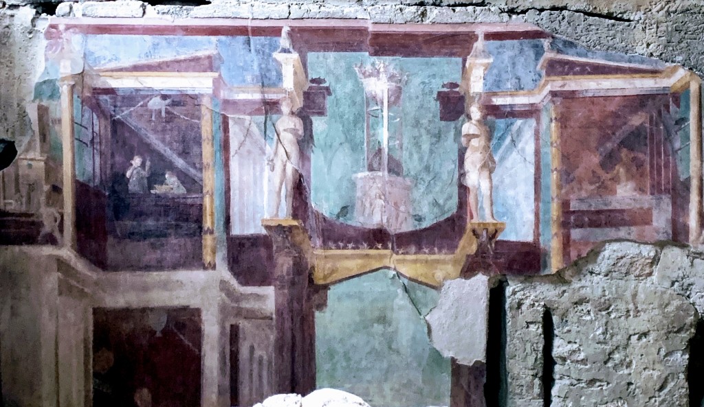 Pompéi – fresques – scènes de la vie quotidienne décor de la maison ... Pompéi – fresques – scènes de la vie quotidienne décor de la maison ...